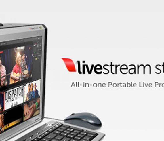 Livestream Studio v2.0 Demonstration - The Streaming Guys - Live Video ...